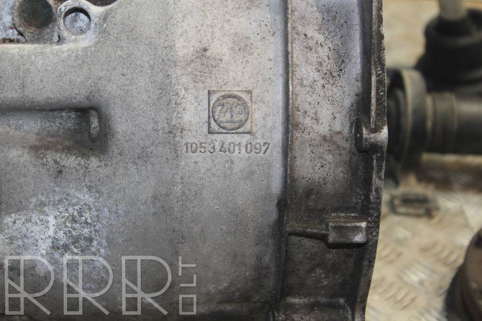BMW 530i 528i 523i 525i E39 ZF S5D 320Z MANUAL GEARBOX 5 SPEED ...