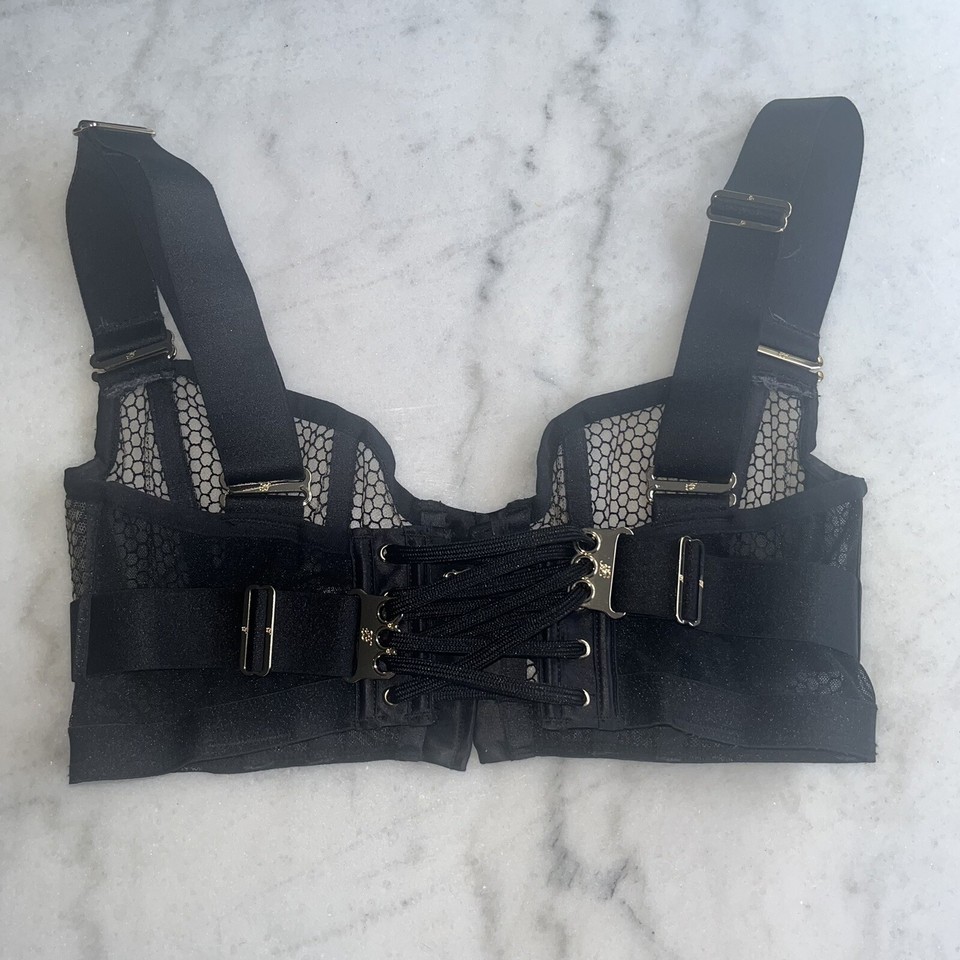 Honey Birdette Chanee Bra Size 10d/32d/32d/70d | eBay