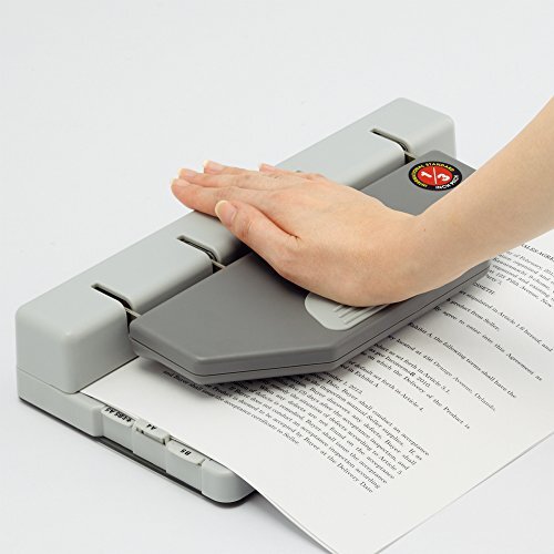 P1603 LIHIT LAB One Third Punch for Twist Note 34 Holes P1603 Other ...