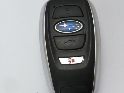 2019 Subaru Forester Premium Sport Tour Smart Key Fob Keyless Entry ...