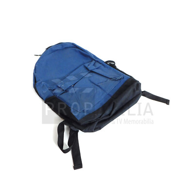 GOOSEBUMPS Harold Biddles School Backpack Original Prop (49-36) | eBay