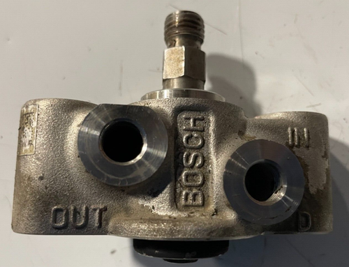 Detroit DD15 7TH Injector Valve Part #A0000705546 | eBay