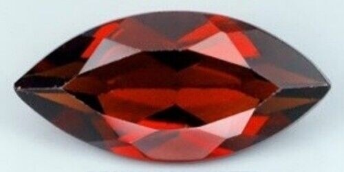 RED GARNET 18 x 9 MM MARQUISE CUT ALL NATURAL F-4396 | eBay