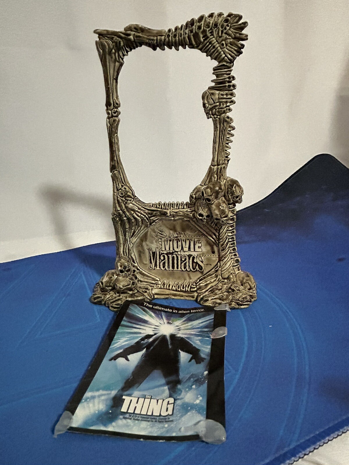 THE THING Norris Creature Movie Maniacs Mcfarlane Loose / No Figures ...