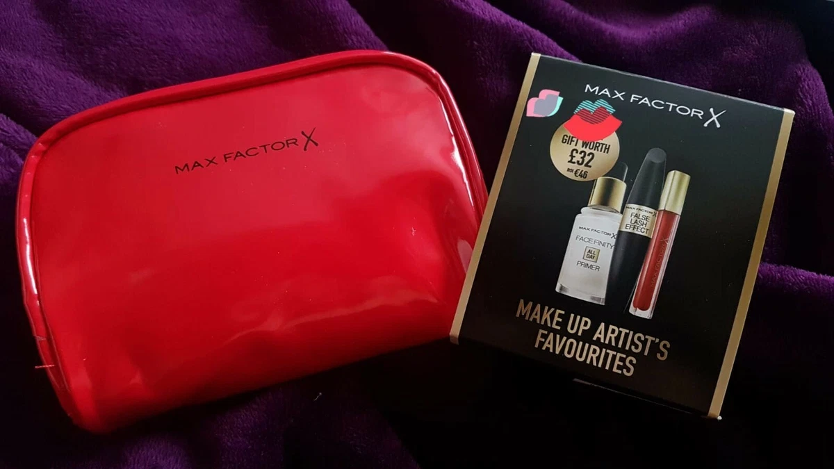 Max Factor Makeup Sets | Saubhaya Makeup