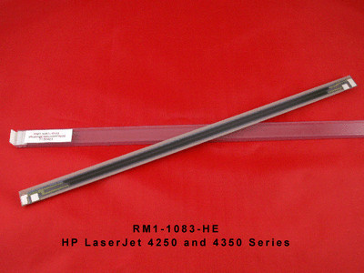 HP LaserJet 4250 4350 Fuser Heating Element (220-Volt) RM1-1083-HE High ...