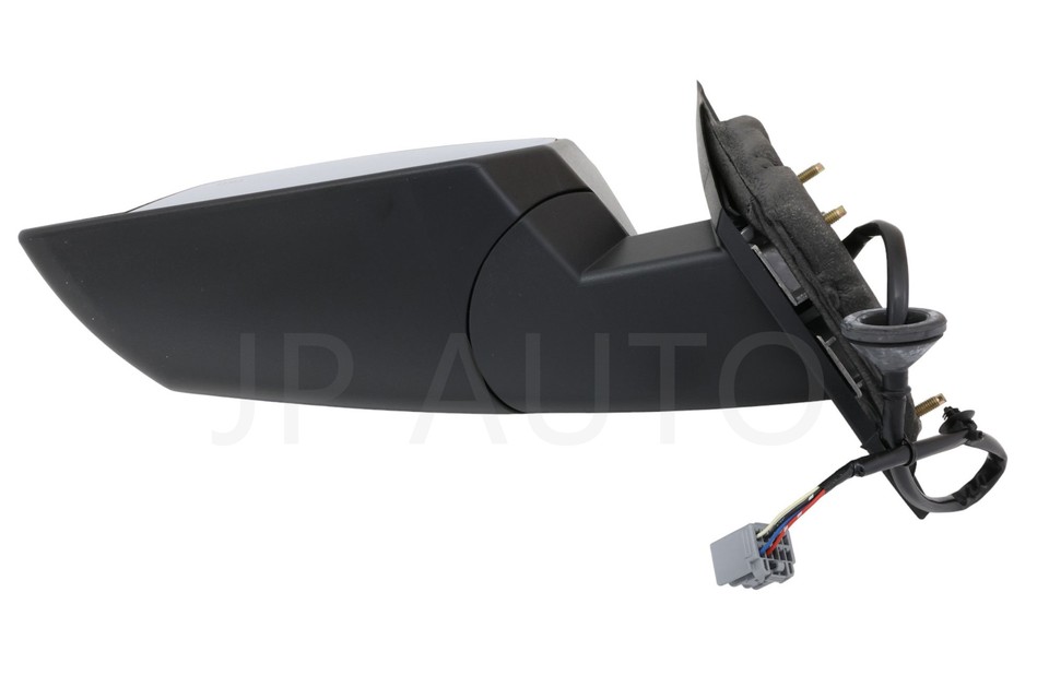 For 2008-2010 Saturn Outlook Acadia Power Heated Black Side Door Mirror ...