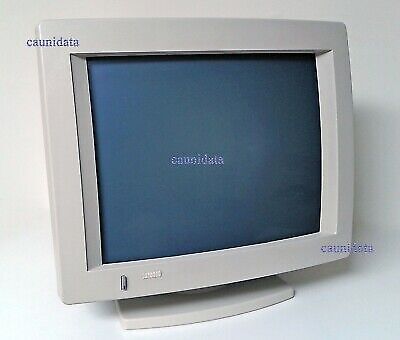 DEC VR319-DA 19" MONOCHROME MONITOR 1280 X 1024 72HZ 1-YEAR WARRANTY ...