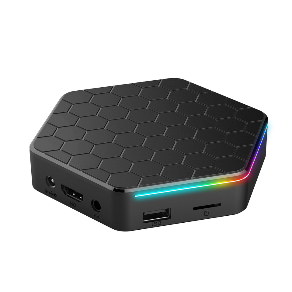 Upgraded 2026 T95Z Plus Smart Android 12 TV Box Quad Core 6K 4K HD ...