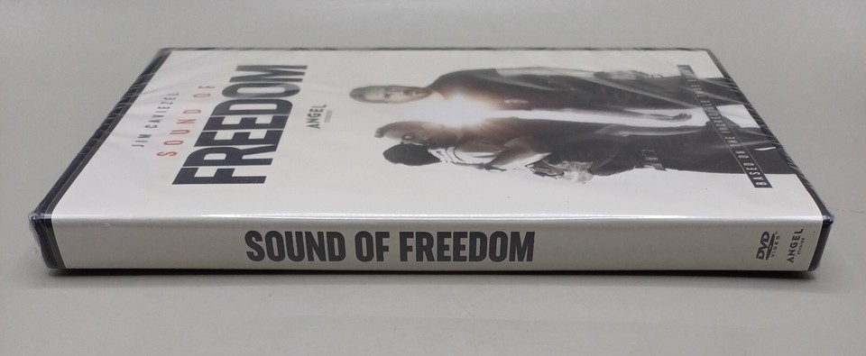 Sound Of Freedom DVD | US Import - Region 1 | eBay UK