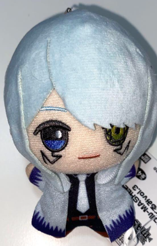 MASHLE Chibigurumi Volume 3 Abyss Razor Plush Toy Japanese Anime Prize ...