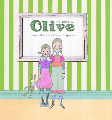 Paula Russell My Sister Olive (Gebundene Ausgabe) 9781921272882 | eBay.de