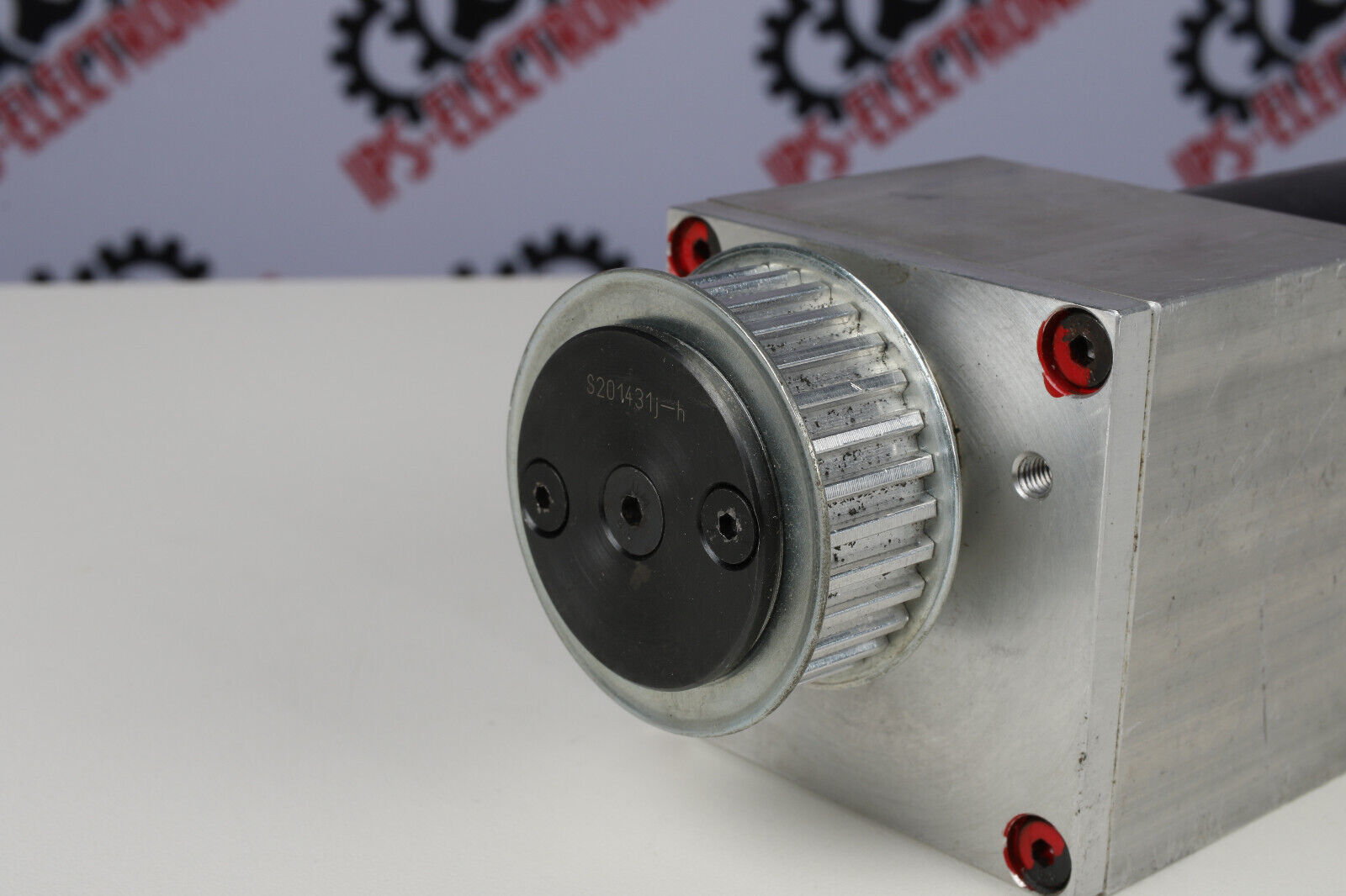 NECKAR MOTORS D662Z00005704/IP44 (712347) 400V/50HZ/100MA (DC MOTOR) | eBay