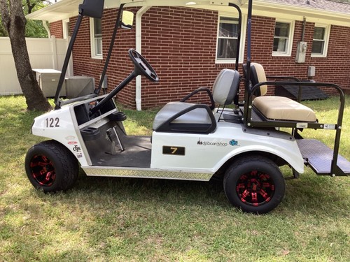 2003 gas club car | eBay