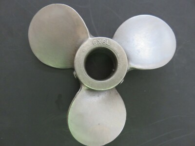 Process Mixers - 3 Blade