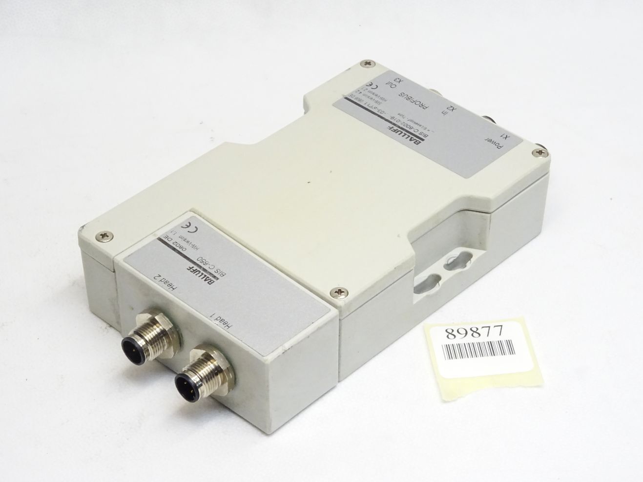 Ballufff BIS C-6002-019-650-03-ST11 | eBay