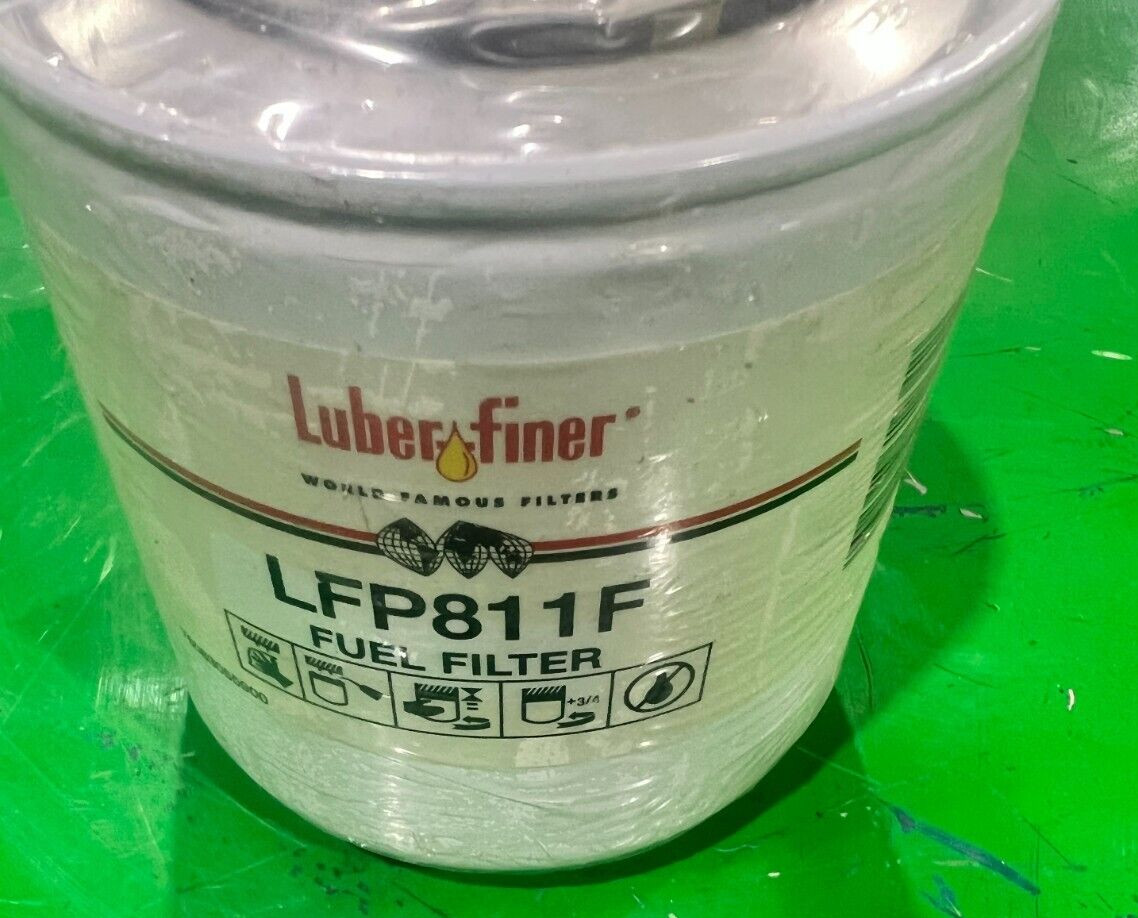 LUBER-FINER LFP2200C - Fuel filter cross reference