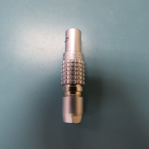 LEMO FGG.0B.306.CLAD42 Qty of 1 per Lot 6 Position Circular Connector ...