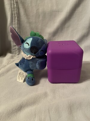 NEW Walt Disney Stitch Cutie Cuff by Bullsitoy Plush Slap Bracelet ...