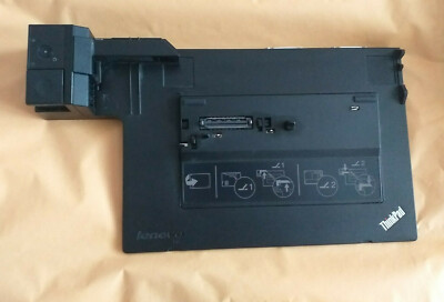 Lenovo ThinkPad 4338 Docking Station T410, T420, T510 2x DP 2x DVI 6x ...