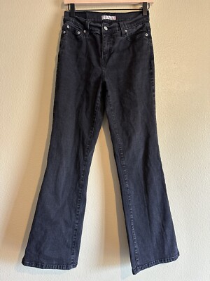 Women’s Levi’s 8 Petite Medium 512 Perfectly Slimming Bootcut Jeans | eBay