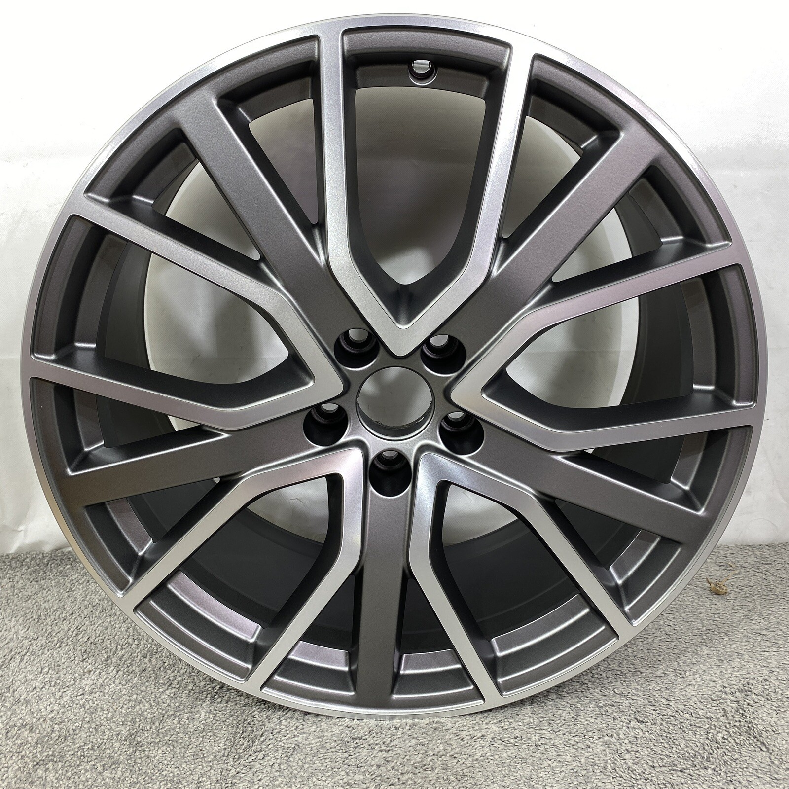 Audi 21 4K8601025AA Inch Rim A7 4k C8 Alloy Wheels Tires for Summer ...