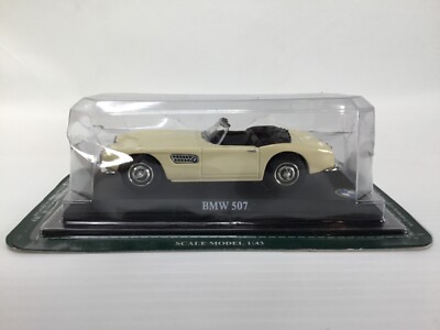 1/43 Del Prado Car Collection - BMW 507 | eBay Australia