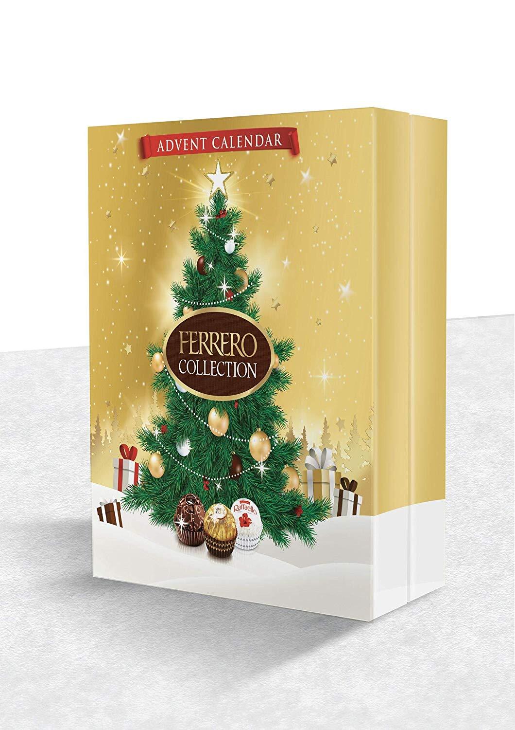 Ferrero Rocher Collection Assortment, Easter Present Selection Choco ...
