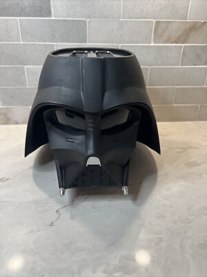Star Wars DARTH VADER Toaster - Black Helmet - 2 Slice Toaster with Box ...