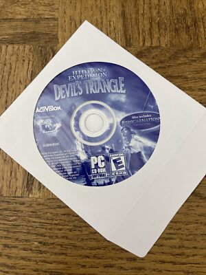 Hidden Expedition Devils Triangle PC Game | eBay