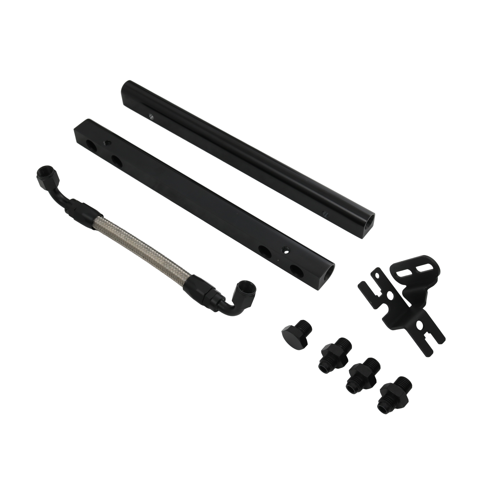 Pro-Flo XT EFI Multi-port Intake Manifold for Small Block Chevy V8 305 ...