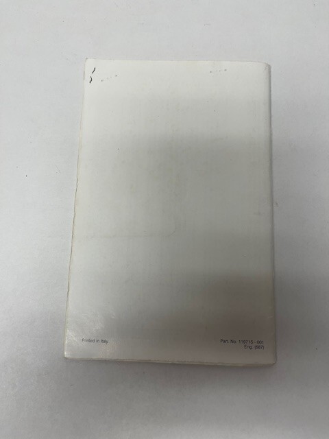 Singer Athena 2210 Sewing Machine User Manual Instructions | eBay