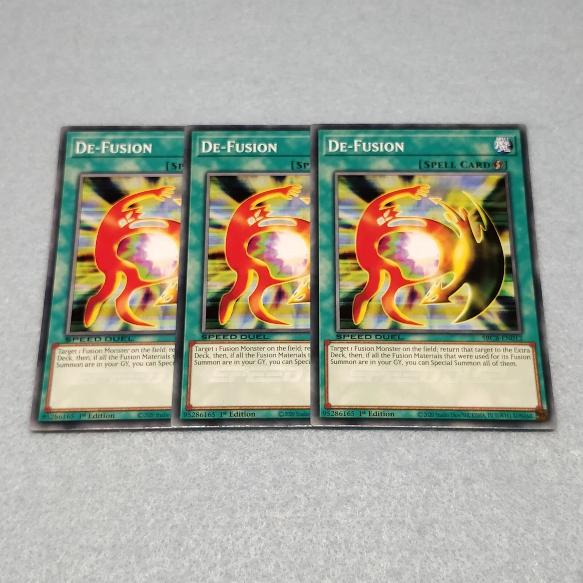 Yugioh De Fusion