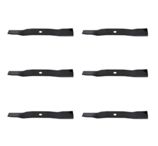6PK Oregon 91-138 Mower Blade 19" Replaces John Deere M164016 M136195 ...