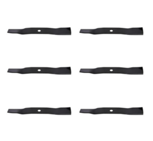 6PK Oregon 91-138 Mower Blade 19" Replaces John Deere M164016 M136195 ...
