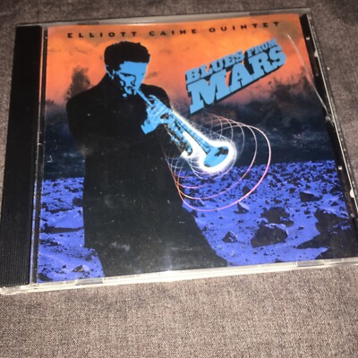 Blues from Mars by Elliot Caine (CD, 2006) 768707706129| eBay