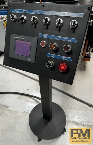 3″ HORN HMT 2 CNC TUBE BENDER Pipe, Tube & Bar Benders Stock ...