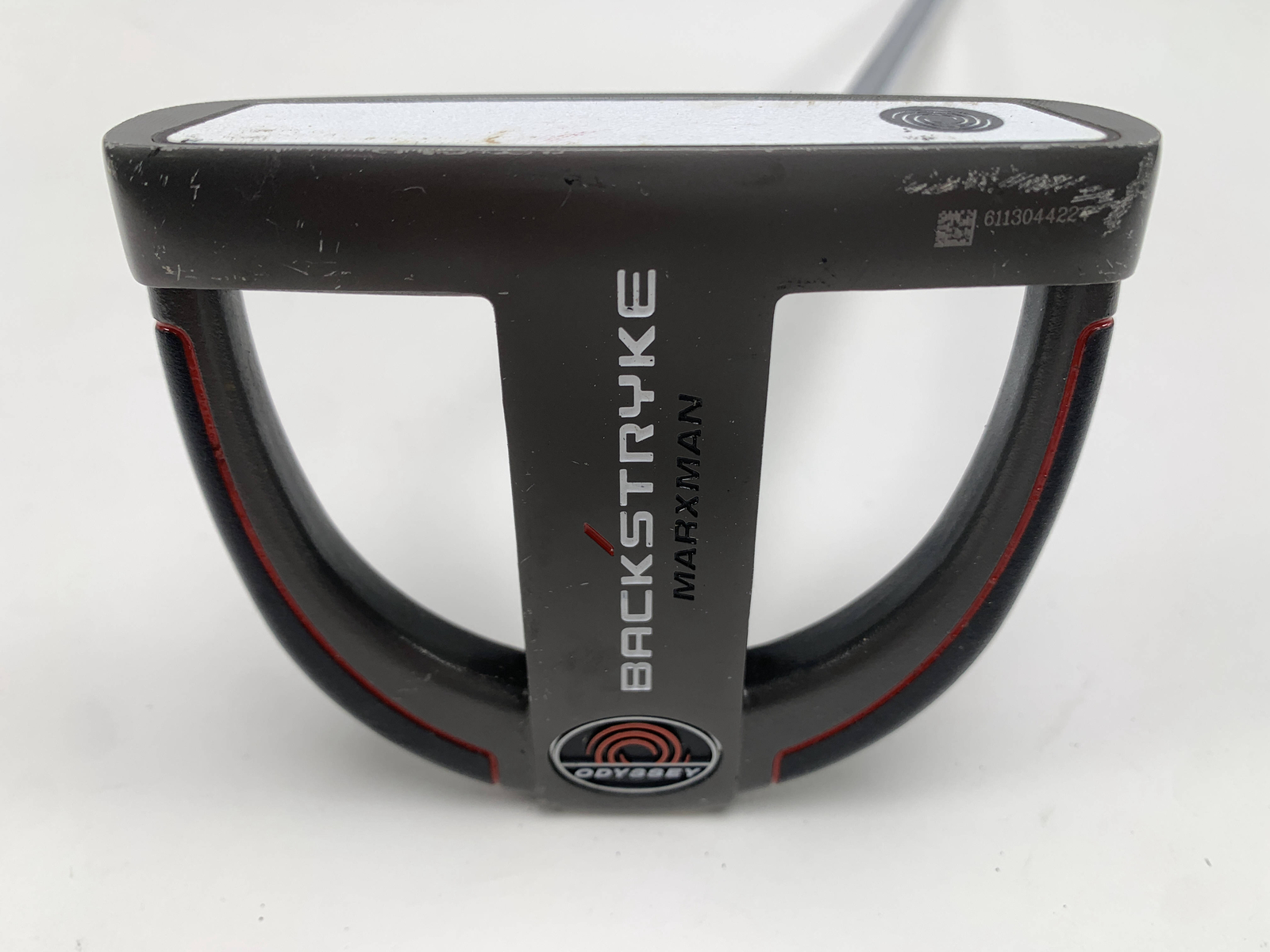 Odyssey Backstryke Marxman Putter 34" Mens RH | eBay