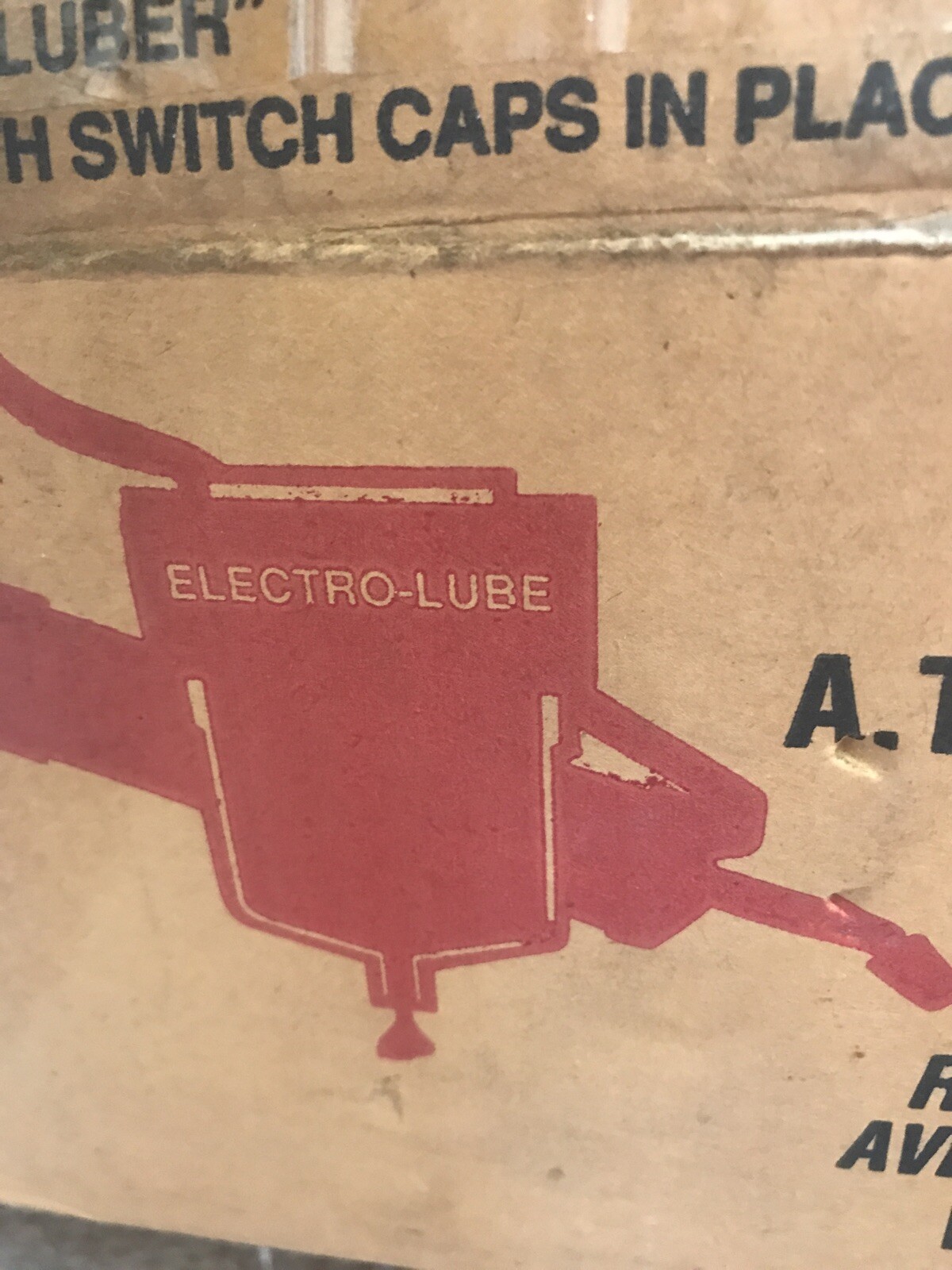 ATS Electrolube Mini-Luber Molub Alloy 4020/220-2 125CC *FREE SHIPPING ...