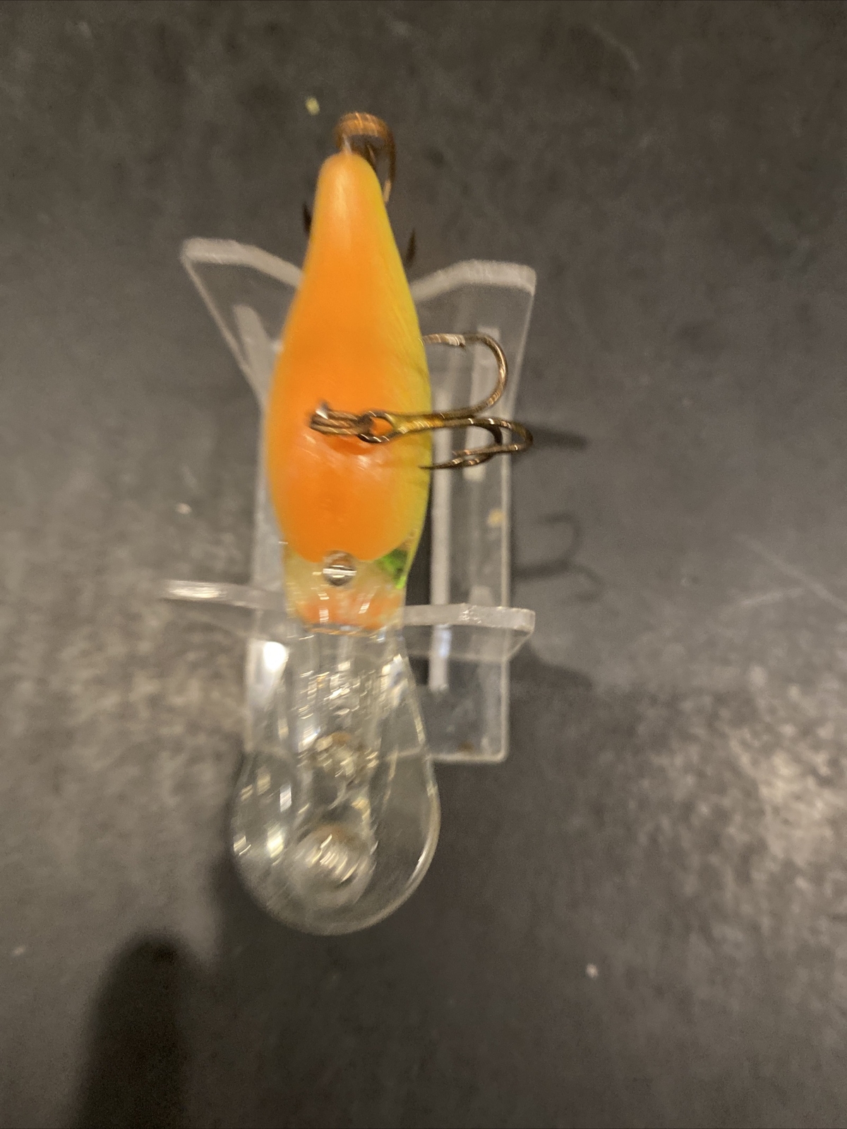 Rebel Double Deep Wee R Green Back Chart Orange Belly Tiger Stripes | eBay