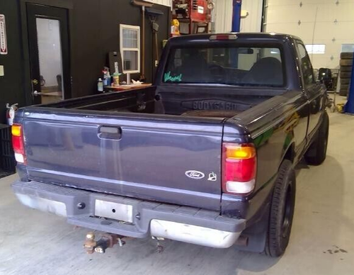 1998-2000 Ford Ranger ABS Anti-Lock Brake Pump Assembly 2 Wheel OEM | eBay