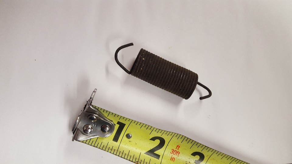 For Jeep Willys M38 Accelerator Linkage Return Spring NOS G740 | eBay