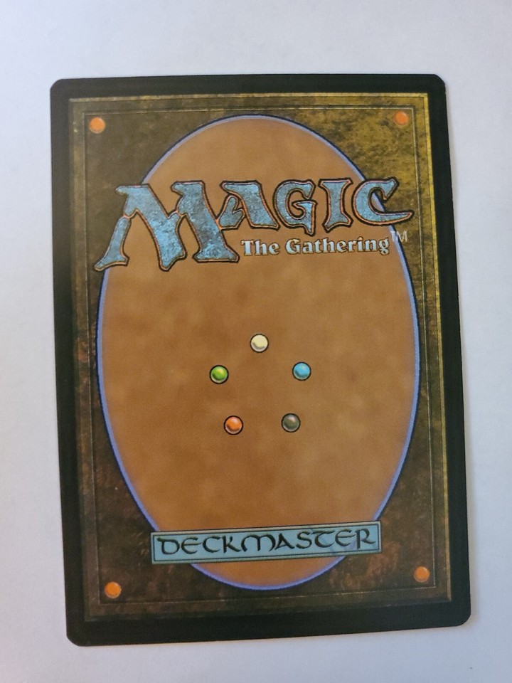 MTG Magic The Gathering Card Treasure Keeper Artifact Creature ...