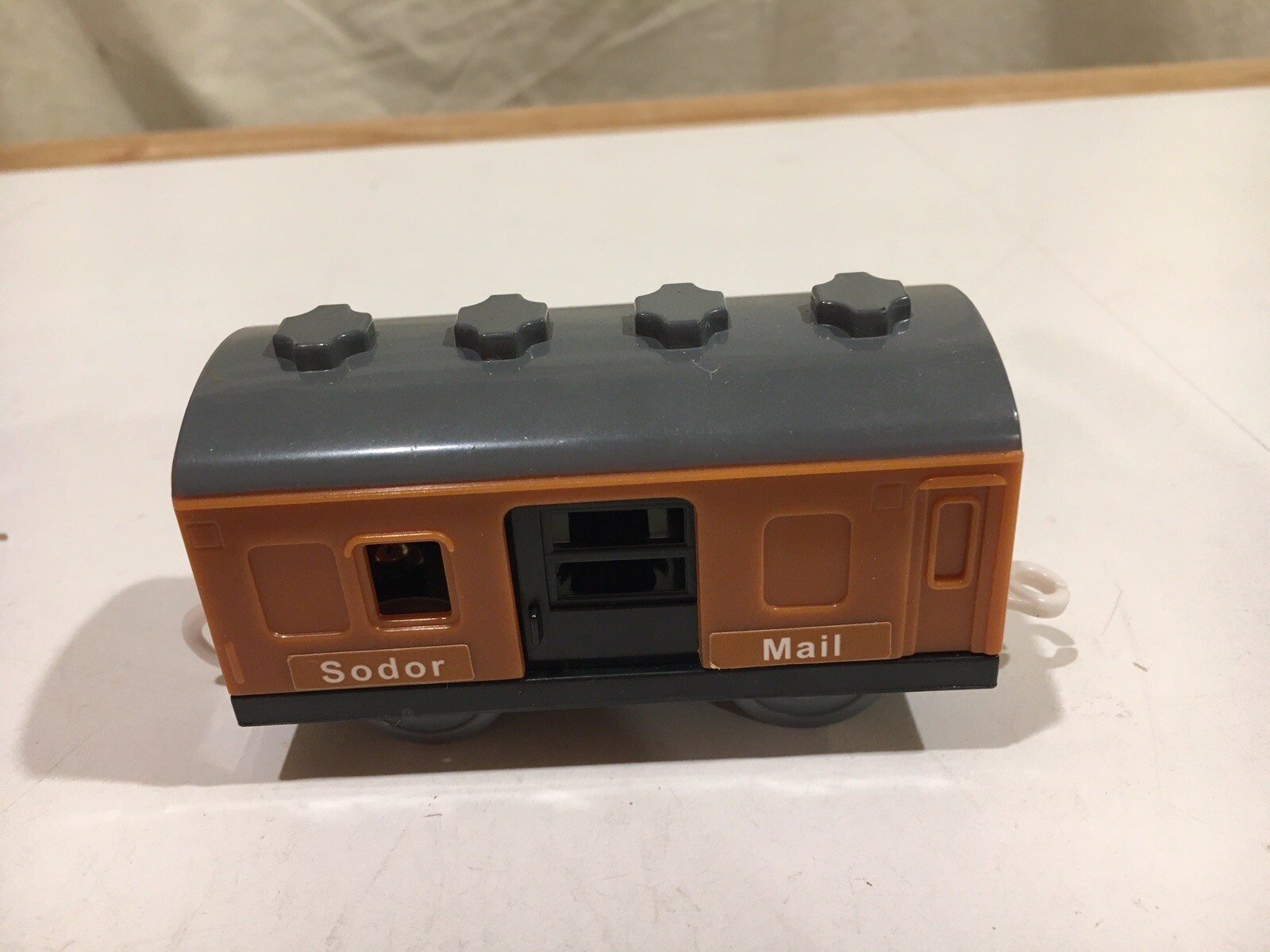 Thomas and Friends Trackmaster Sodor Mail Car by Hit Toy Company | eBay