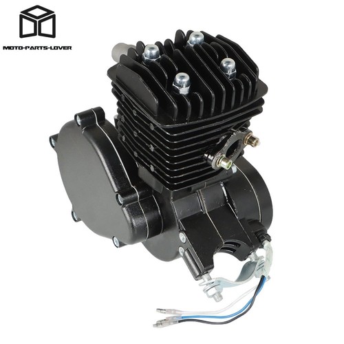 80cc 2 Stroke Motorized Motorised Bicycle Bike Cycle Gas Engine Motor ...