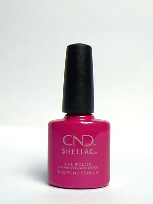CND Shellac Gel Polish Sultry Sunset 0.25oz | eBay