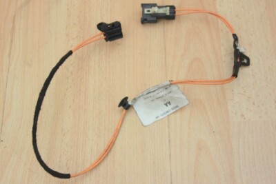 BOOT HARNESS LINK LEAD (ONE MODULE) 9X23-18K925-AA - Jaguar XF XFR 2009 ...