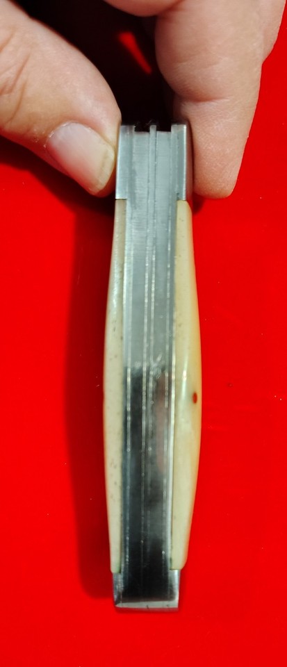 Custom Built Handmade Jumbo Trapper Pocket Knife, High Quality All ...
