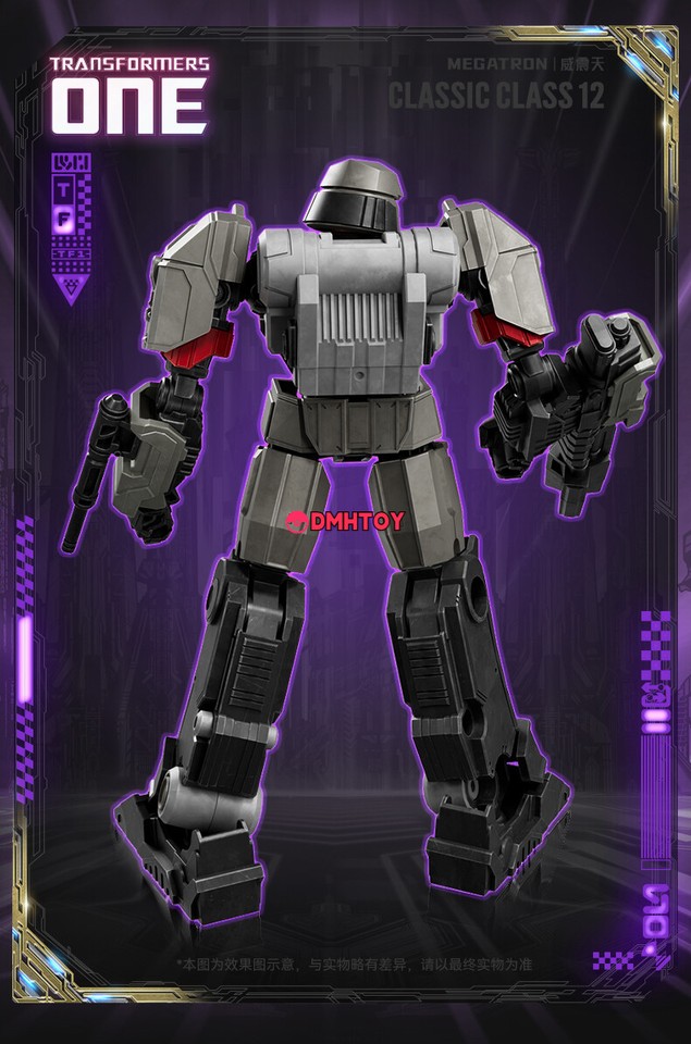 DMHTOY Bloks Transformers ONE Classic Class Elita Optimus Prime Model ...