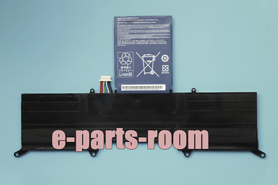 New Genuine AP11D3F AP11D4F Battery for Acer Aspire S3 S3-951 S3-391 ...